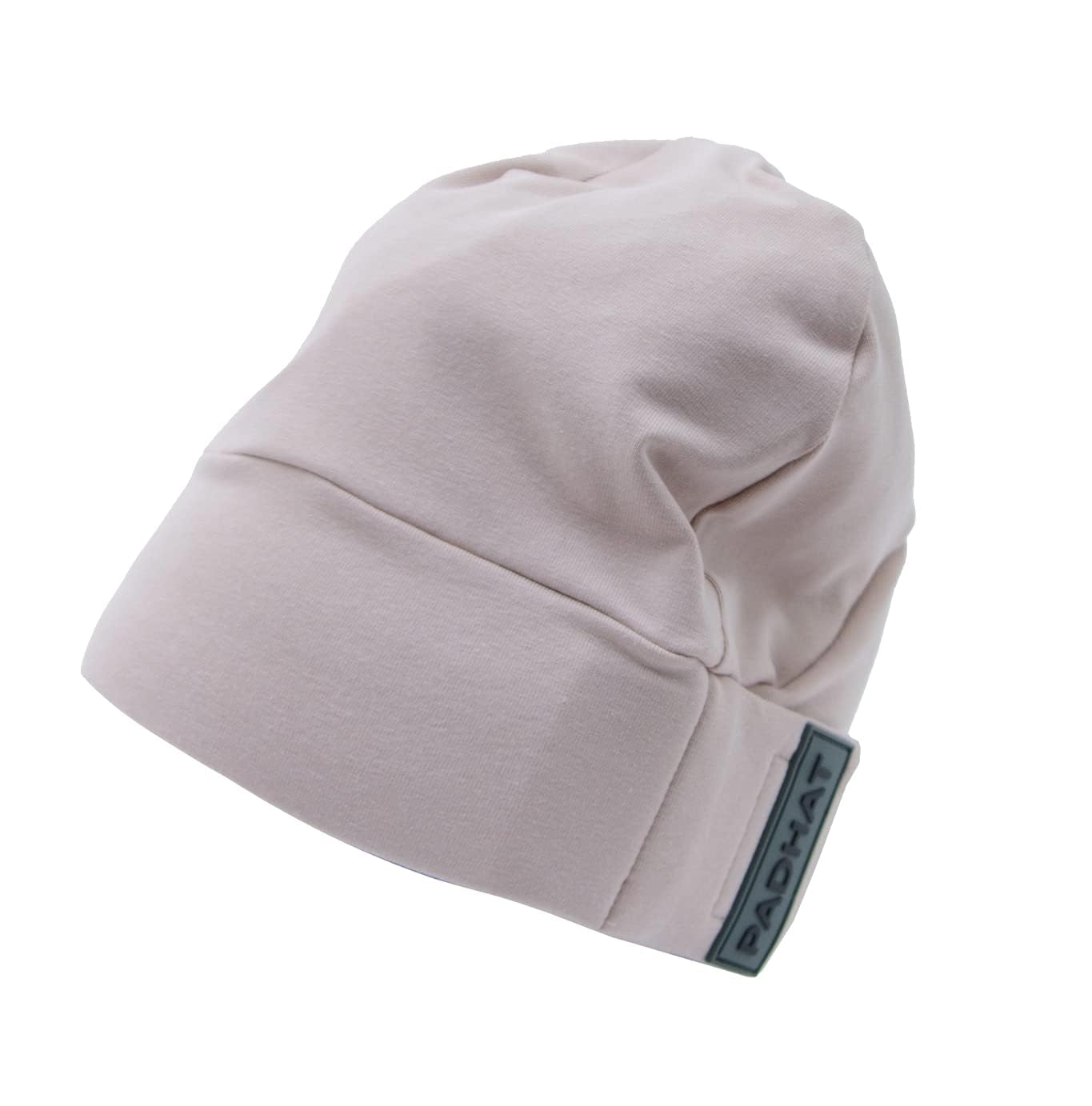 PADHAT Children Head Protective Hat Unique Self Adjusting Technology Padded Safety Baby Toddler Cap Sandy, Size L