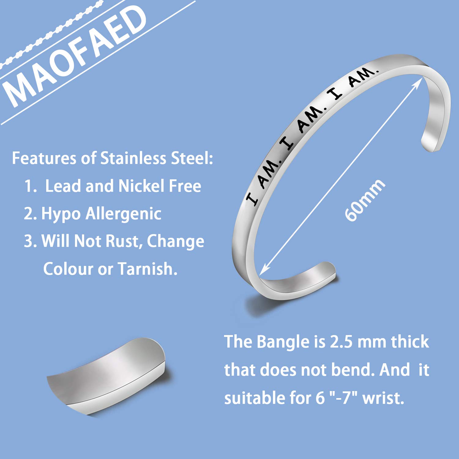 MAOFAED I Am I Am I Am (I Am I Am I Am)