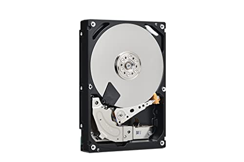 Toshiba X300 8TB Performance & Gaming 3.5-Inch Internal Hard Drive – CMR SATA 6 GB/s 7200 RPM 256 MB Cache - HDWR480XZSTA