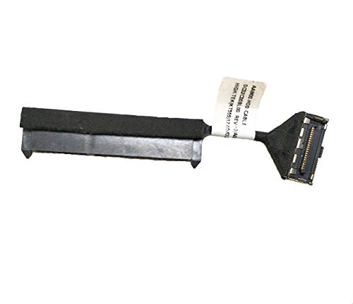 New SATA 2.5" Hard Drive HDD Cable Connector Compatible with Dell 5510 XPS 15 9550 9560 P/N XDYGX DC02C00BL00