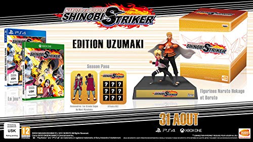Naruto to Boruto Shinobi Striker Collector's Edition (PS4)