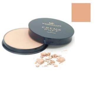 Max Factor Creme Puff Powder Makeup 55 Candle Glow by Max Factor