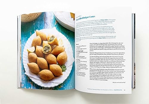 Meliz's Kitchen: Simple Turkish-Cypriot Comfort Food and Fresh Family Feasts