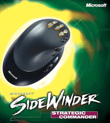 Microsoft Sidewinder Strategic Commander