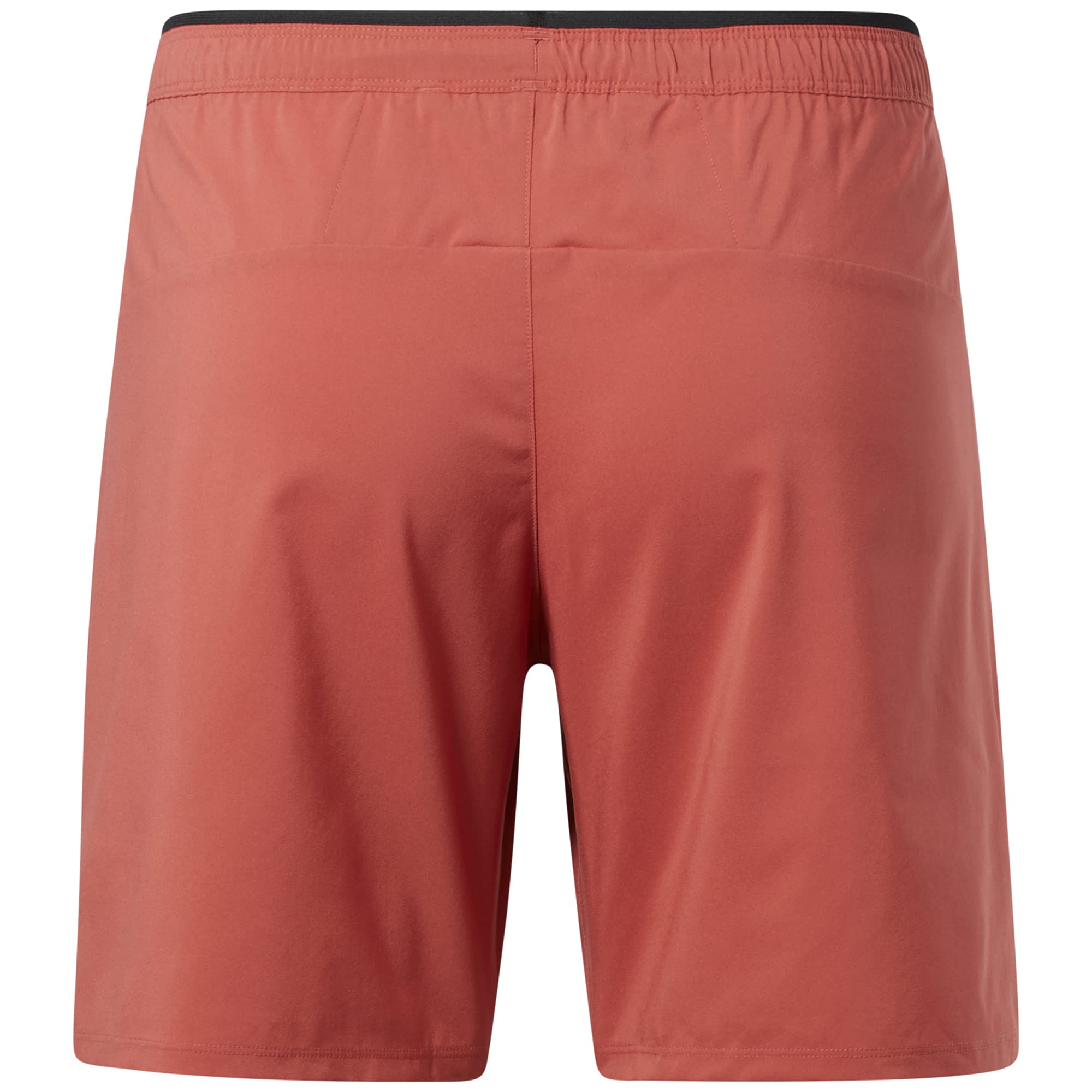 Reebok Men's Standard Speed 2.0 Shorts, Rhodonite, Large