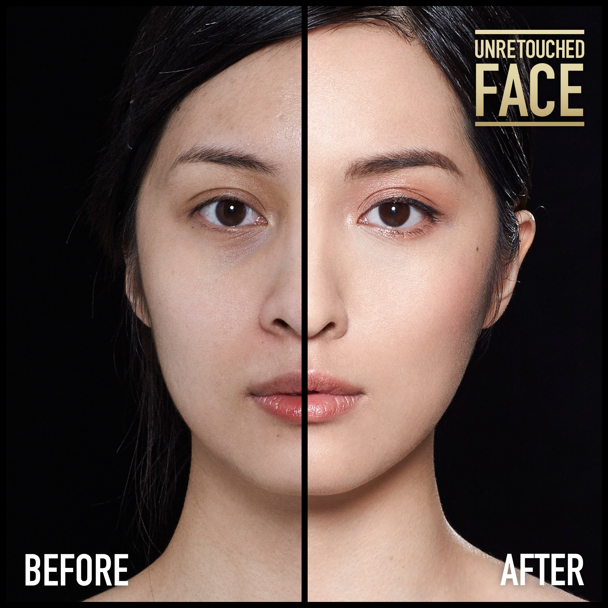 Max Factor Miracle Match Foundation, No. 47 Nude