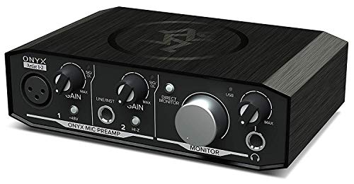 Mackie Onyx Producer 2-2 USB Audio Interface