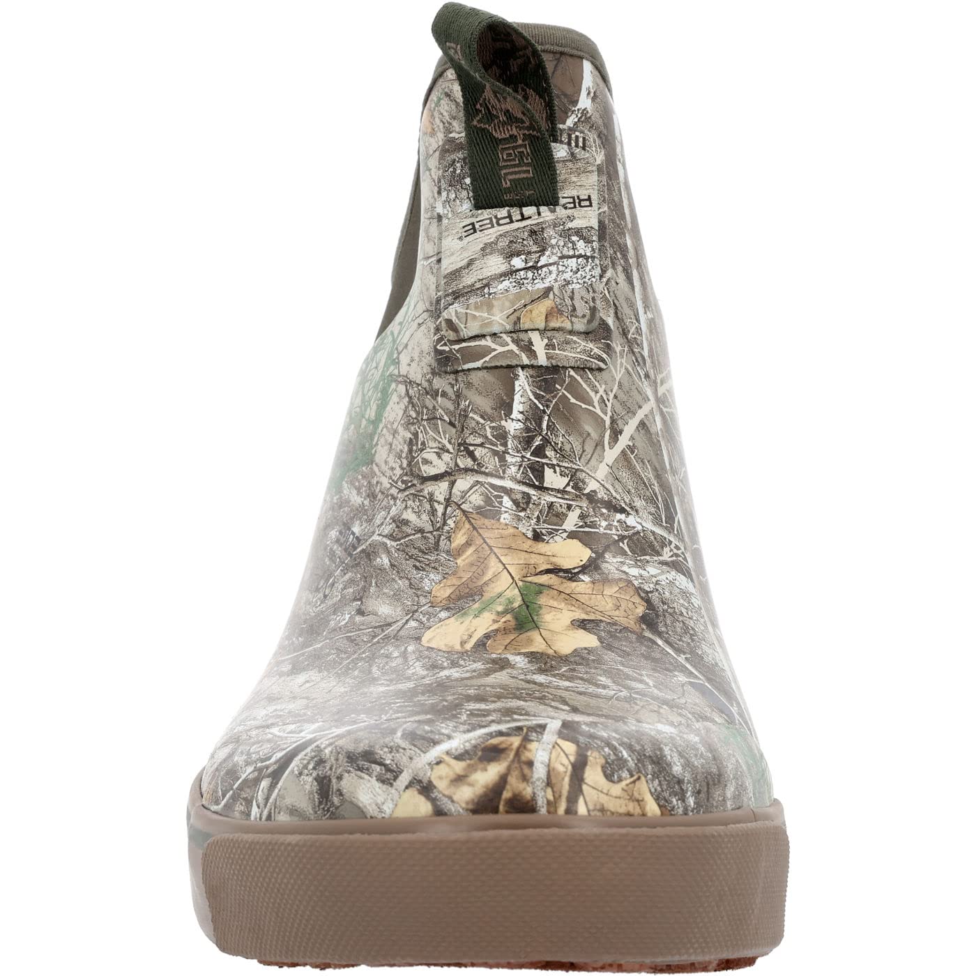 ROCKY Dry-Strike Waterproof Realtree EDGE Boot Size 11(M)