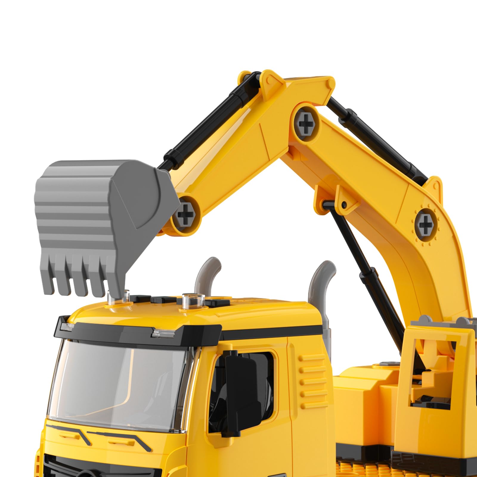 TEMI Car Construction Truck Toys…