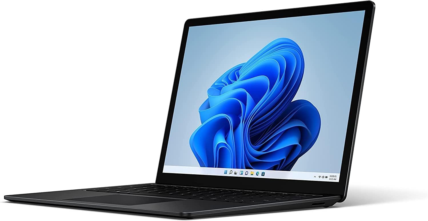 Microsoft Surface Laptop 4 13.5” Touch-Screen – Intel Core i7 - 16GB - 512GB Solid State Drive (Latest Model) - Sandstone (Renewed)