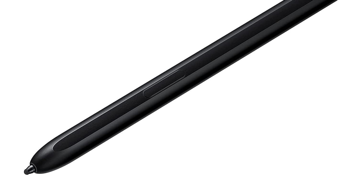 Vizvera for Galaxy S Pen Fold 3 Stylus Edition, Z Fold 3 Stylus Pen Replacement Compatible Galaxy Z Fold 3 Phones Only, US Version,Black (without Bluetooth)