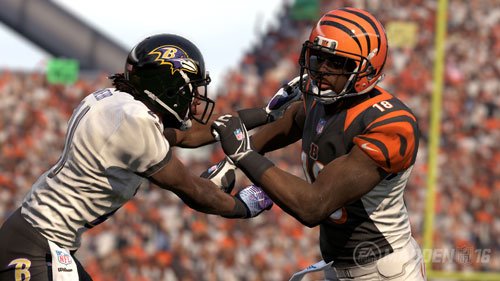 Madden NFL 16 (PS4)