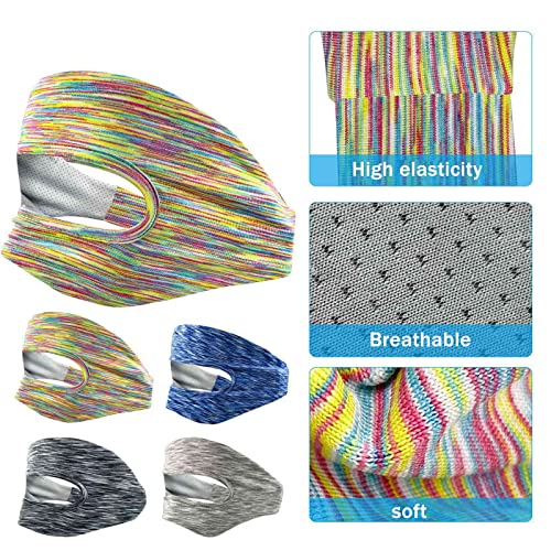 Voeecyttu for Accessories Eye Mask Cover Sweat Band Virtual Reality Headset for Quest 2 B