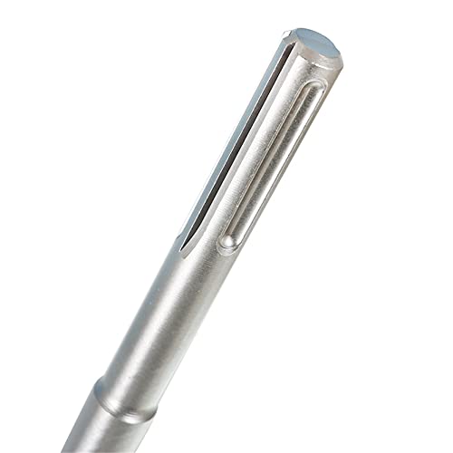 TINVHY SDS Max Floor Scraper, 6-in Wide Tile Removal Bit with Long Handle and Heavy Duty Blade for All SDS-Max Rotary Hammer Drills (6 x 25in)