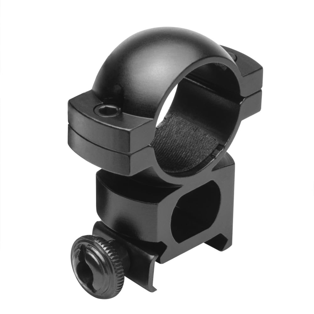 M1SURPLUS Tactical Kit For Henry Arms 22 Lever Action Carbine, Mossberg 702 Plinkster, Marlin Model 60 60SN 795 Rifles - Includes The Following - Compact 4x30 Rifle Scope + Scope Rings + Adapter Mount