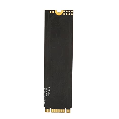 Zyyini M.2 NGFF SSD, 128G Cache Professional PCB SSD, Read Speed Up to 465M/S, m.2 NGFF Interface Internal Solid State Drive for Laptop Desktop Computer