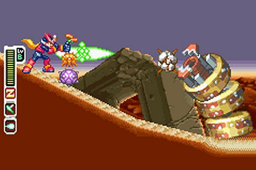 Mega Man Zero Collection - Nintendo DS