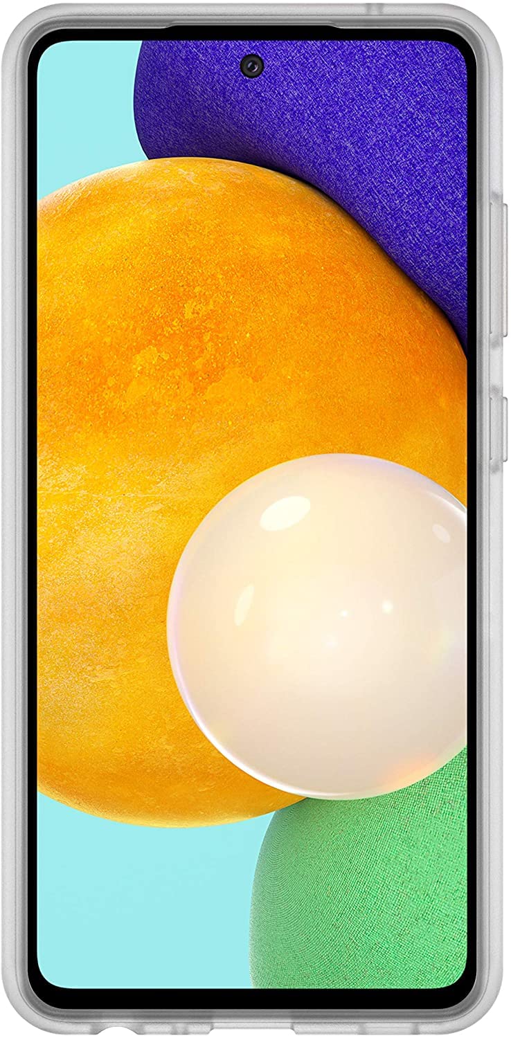 OtterBox Prefix Series Case for Samsung Galaxy A52 & Galaxy A52 5G (ONLY) Non-Retail Packaging - Clear