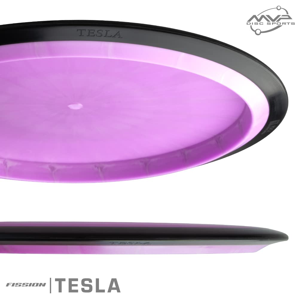 MVP Disc Sports Fission Tesla Disc Golf Distance Driver (170-175g / Green)