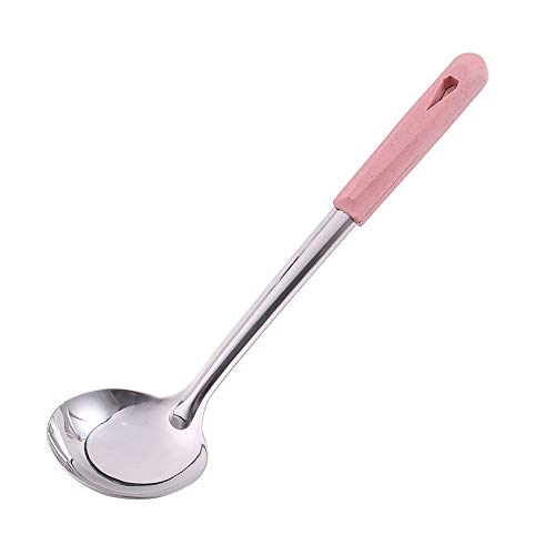 LMMDP 4pc Cooking Tool Stainless Steel Kitchen Utensils Full Set of Cookers Stir-fry Shovels Spoons