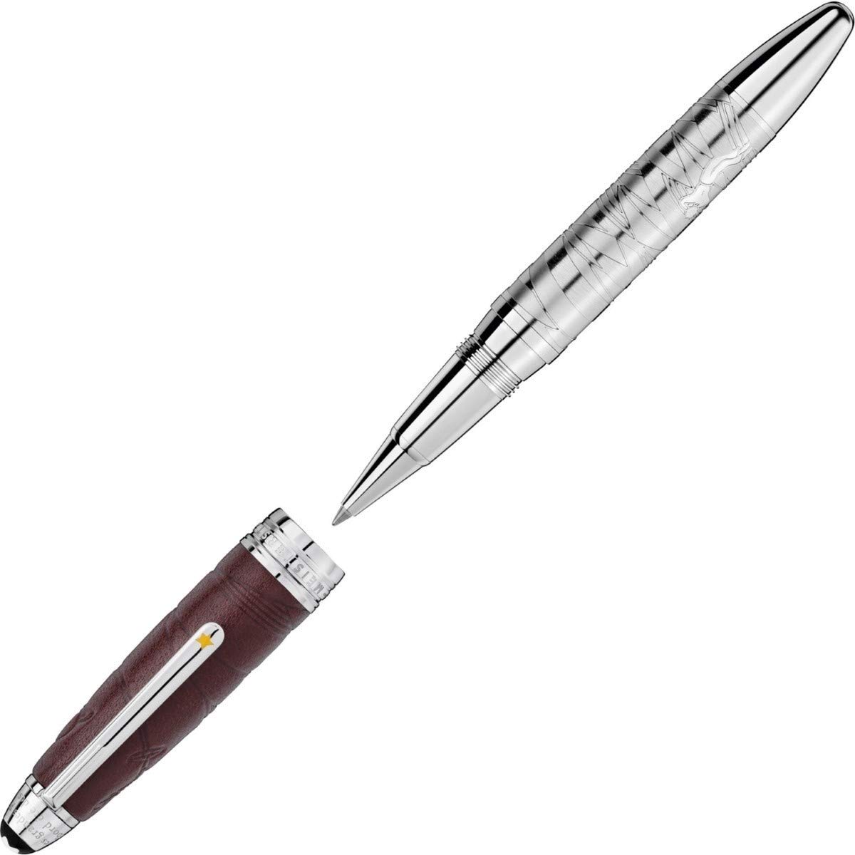 Montblanc 119685 DouĂŠ LeGrand MeisterstĂźck Le Petit Prince and Aviator Rollerball Pen
