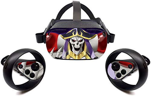 Oculus Quest Accessories Skins Science Fiction VR Headset and Controller Decal Sticker Protective ok anh yeu