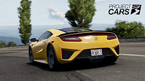 Project Cars 3/PS4