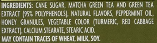 Trader Joe's Green Tea Mints (Pack of 2)