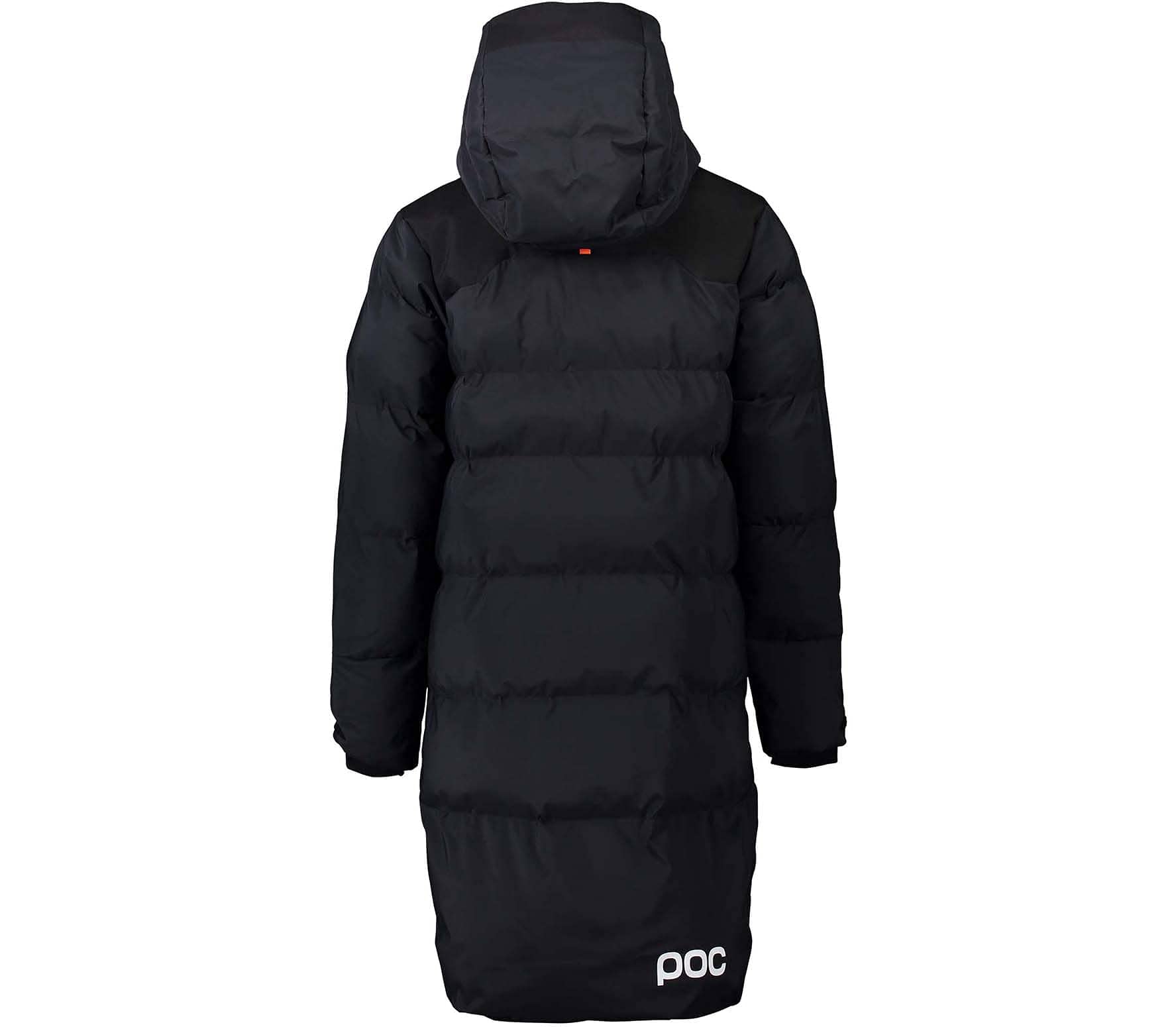 POC, Women's Loft Parka, Uranium Black, LRG