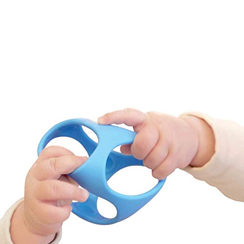 MOLUK Oibo Sensory Toy Blue Baby Toys & Gifts for Ages 0 to 11