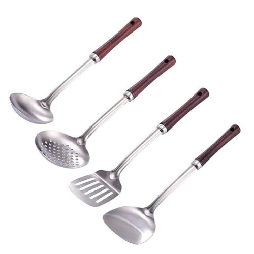 LMMDP Kitchen Utensil Set Cooking Baking Kitchen Tools Shovel Spoon