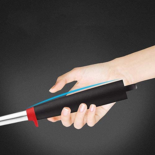 LMMDP Kitchen Utensils Stainless Steel Kitchen Gadget Cooking Tool Spatula Shovel Soup Spoon Kitchenware Set Cookware Cook Tools