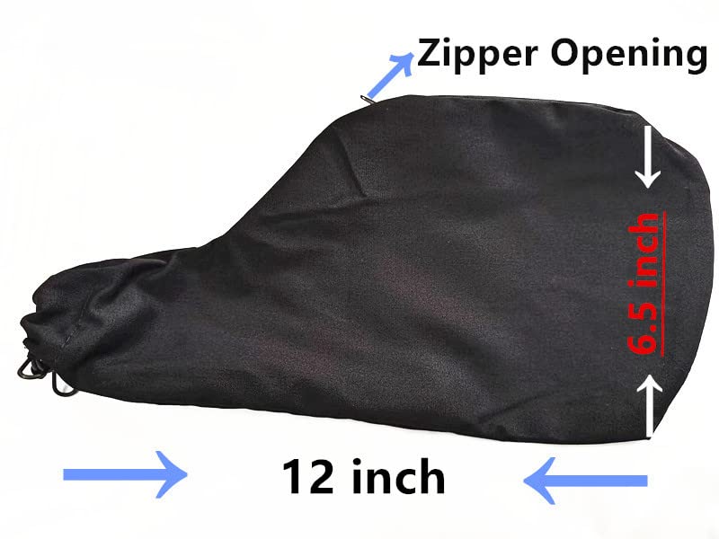 Universal Dust Bag for Sander Miter Saw Diagonal Saw Edge Planer Cutting Machine
