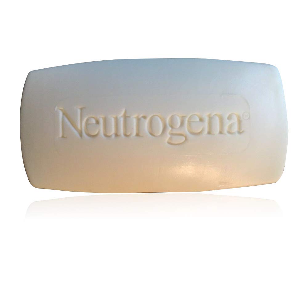 Neutrogena French Milled soap - (1.25 oz each - Pack of 24 - Total 30 oz)