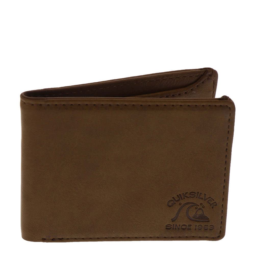 Quiksilver Mens Slim Pickens Wallet