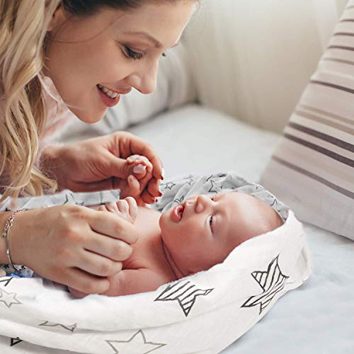 Momcozy Cooling Comforter for Hot Sleepers, Pregnancy Cooling Blanket, All-Season Lightweight Soft Breathable