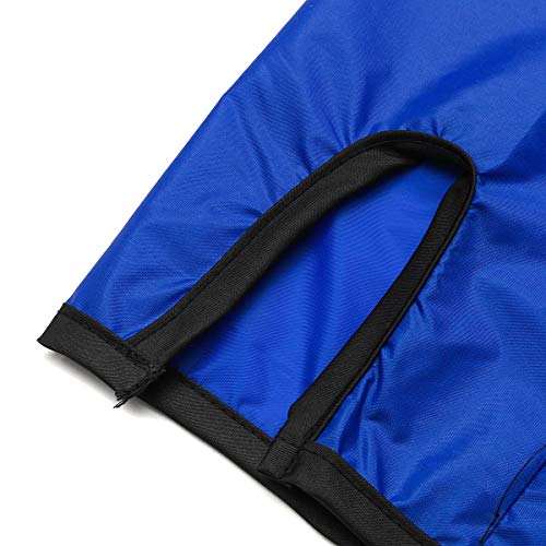 MIG Welder Cover,Sevenmore Cover for Miller Millermatic 140 180 Older Model 211 MIG Welders(Blue)
