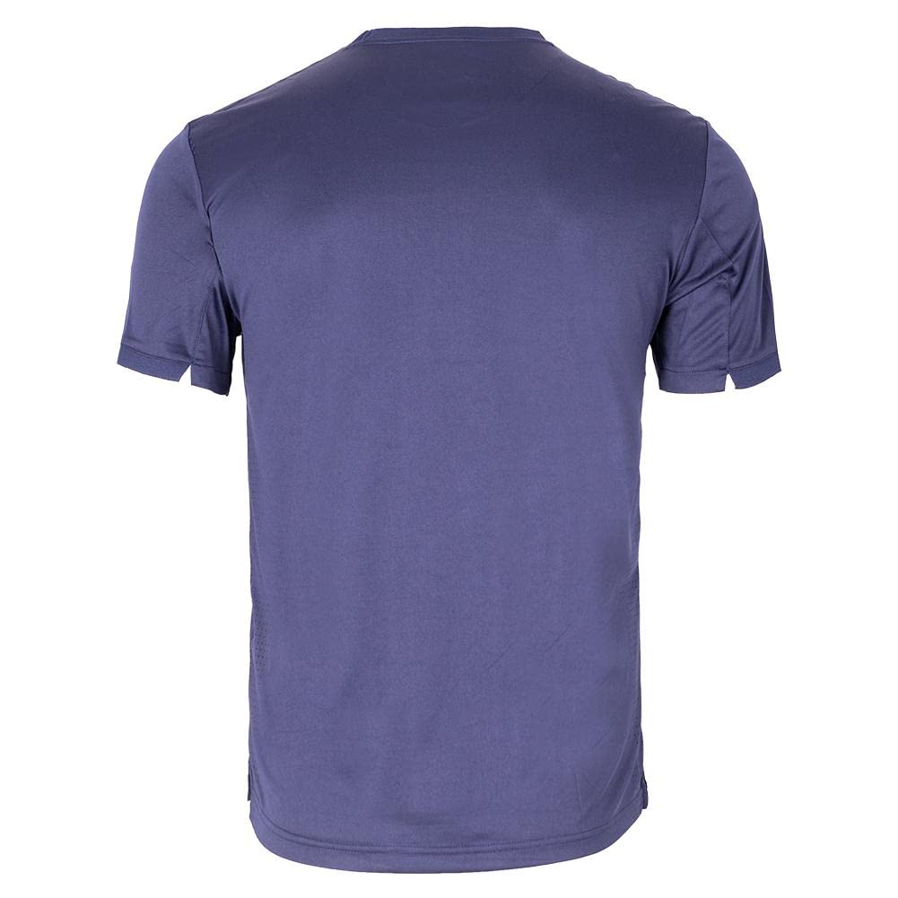 Sergio Tacchini Young Line Pro Tee - Jacaranda/Light Purple