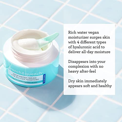 Reusable Self Adhesive Eyelashes Without Glue - 5 Pairs Natural Fluffy False Eyelashes - Dry Skin All Day Moisture with 4 Hyaluronic- No Glue Needed! Gift for Beginners - Waterproof and Mink