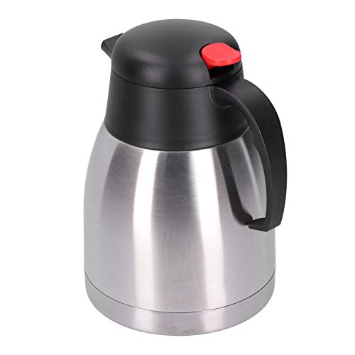 Large Capacity Thermal Jug 304 L Steel Vacuum Insulation Kettle Household Supplies1.5L For Home Use, Multifunctional Accessory (#2)