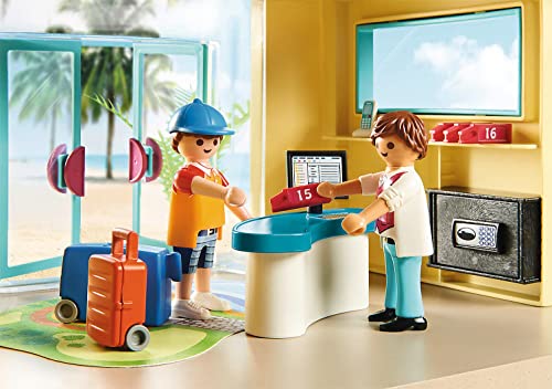 Playmobil PLAYMO Beach Hotel