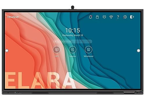 Newline TT-7522Q ELARA Touchscreen mit Optical Bonding