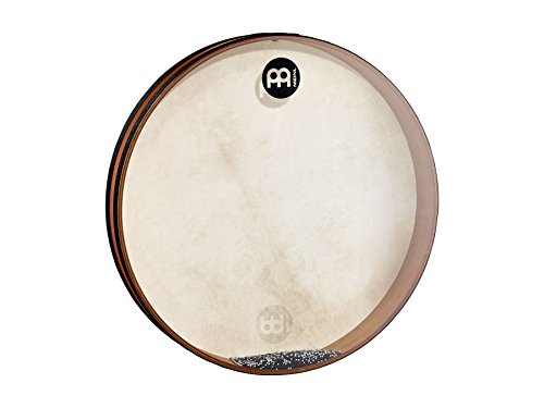 Meinl Percussion 20" Sea Drum with Fillable Sealing Port and Hardwood Shell-NOT Made in China-Goat Skin Head, for Ocean Sound Effect, 2-Year Warranty, Mehrfarbig, 20 inch (FD20SD)