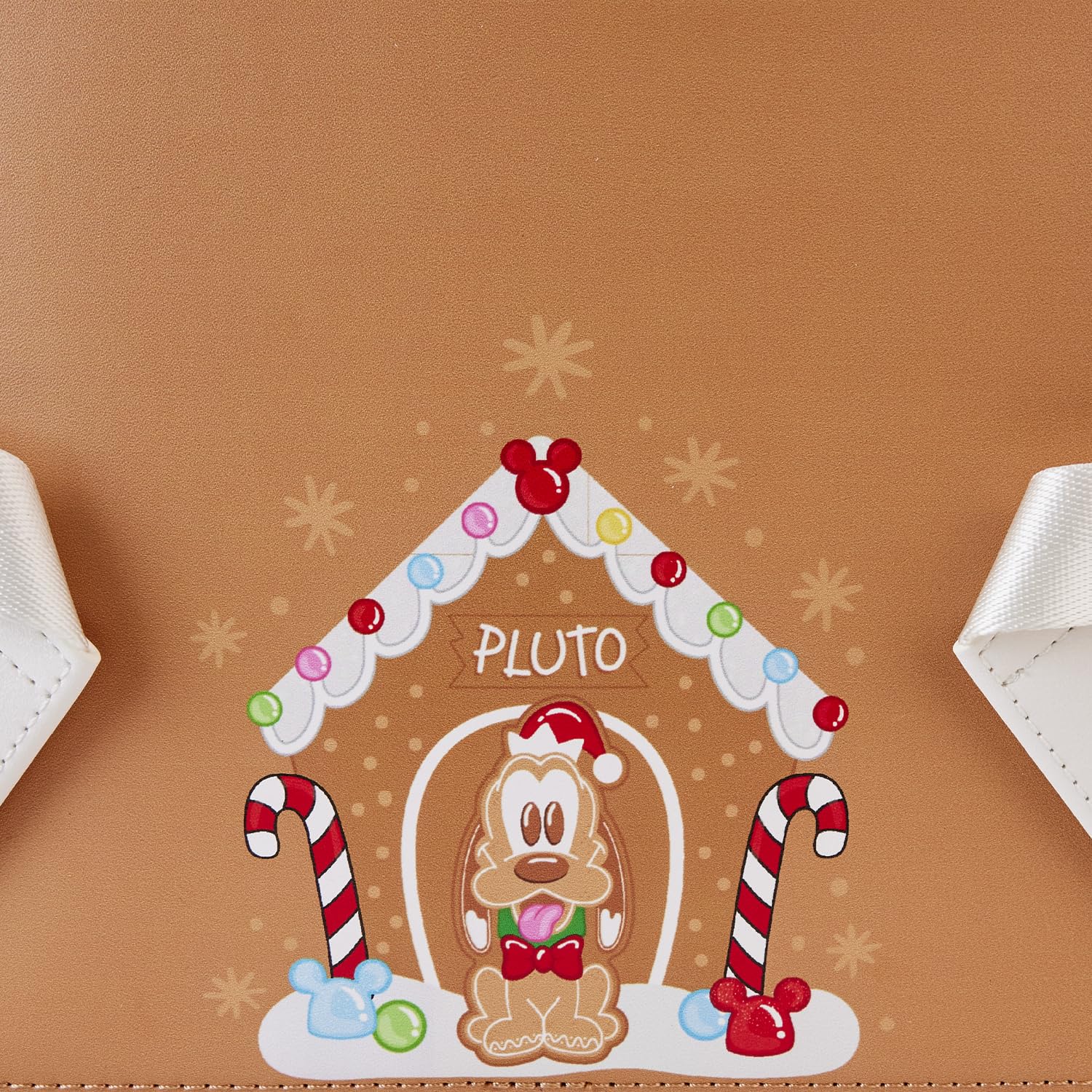 Loungefly X Disney Mickey and Friends Gingerbread House Mini Backpack - Disneybound Disney Lovers