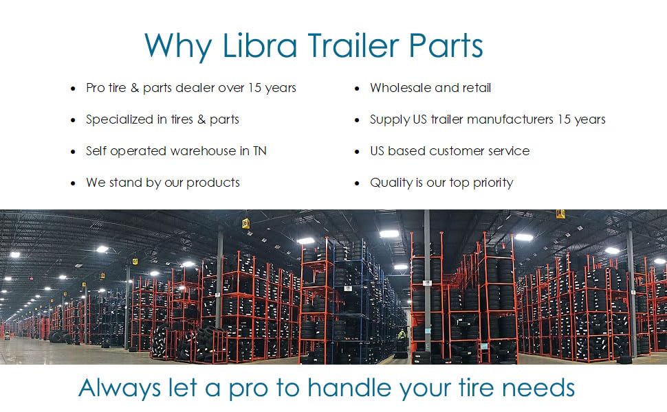 LIBRA 10" x 2-1/4" Trailer Electric Brake Assembly one pair - 21003B