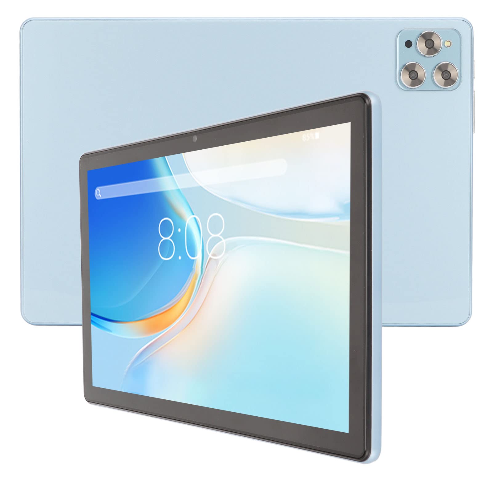 Pssopp Gaming Tablet, for Android 11 10in Tablet for Daily Use (Blue)