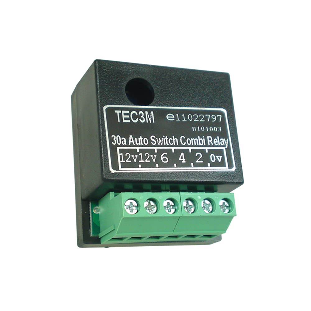 Maypole 2883 30A Automatic Dual Charge Replay