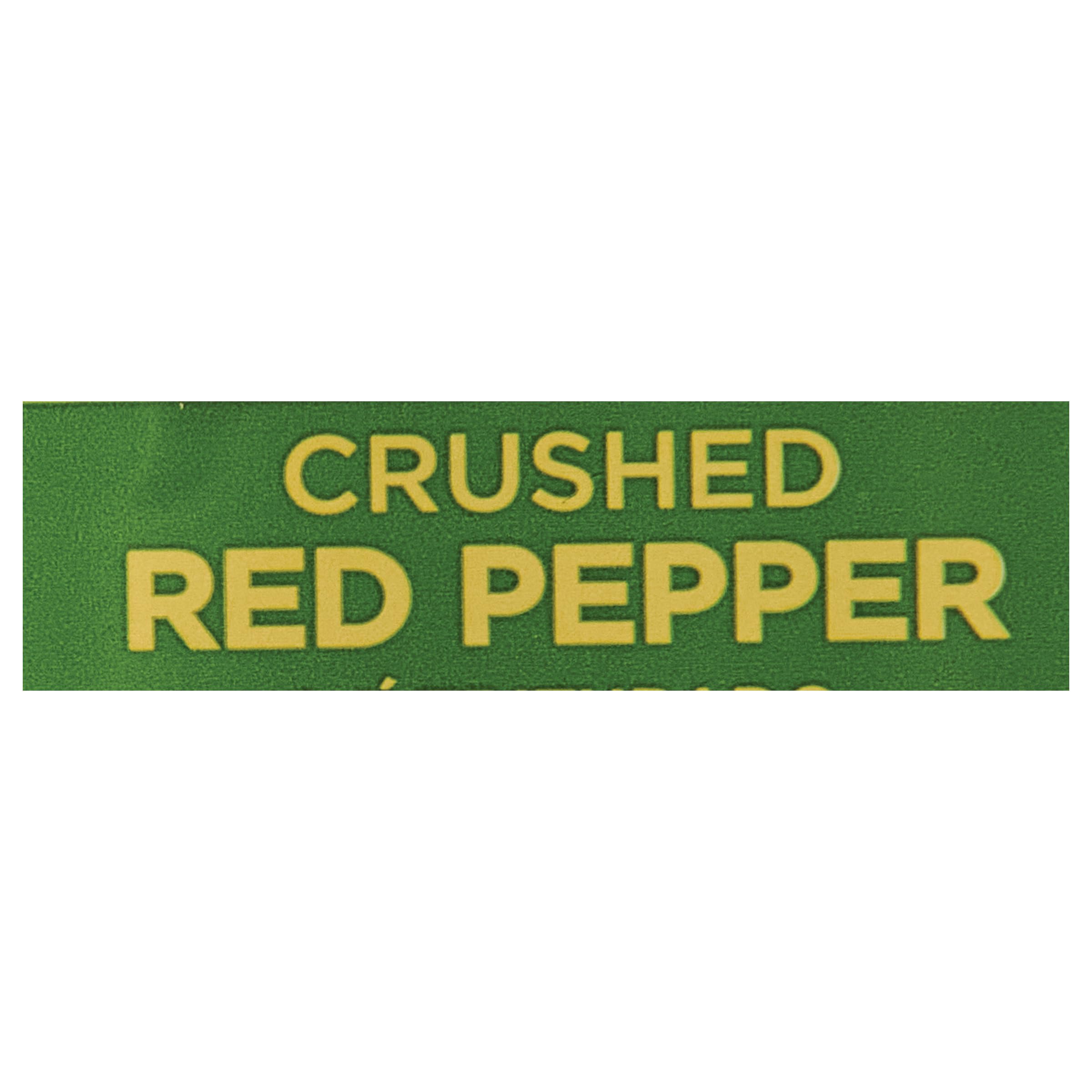 Spice Classics Crushed Red Pepper, 12 oz - One 12 Ounce Container of Dried and Crushed Red Chili Pepper Flakes Great for Pizza, Chowder, Seafood, and Pasta