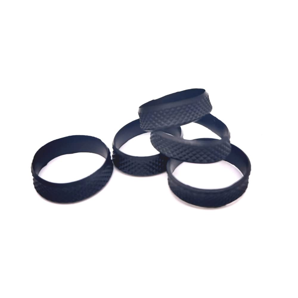 MOOKEENONE Top Cover Dial Mode Button Circle Rubber for Canon EOS 5D4 5D Mark IV Accessory, Camera Dial Rubber Circle Rubber Spare