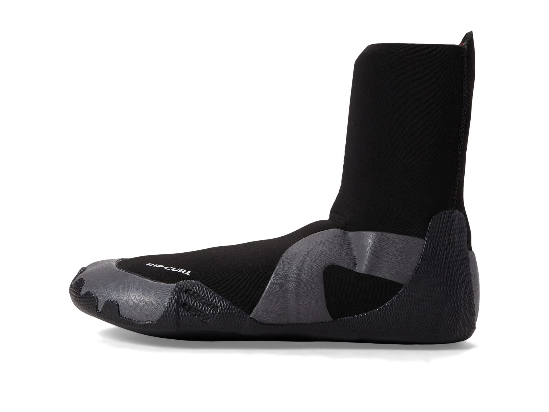 Rip Curl Dawn Patrol 5 mm Round Toe Boot Black 11 M